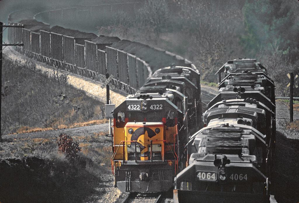 Chesapeake & Ohio Railway - C&O Railroad