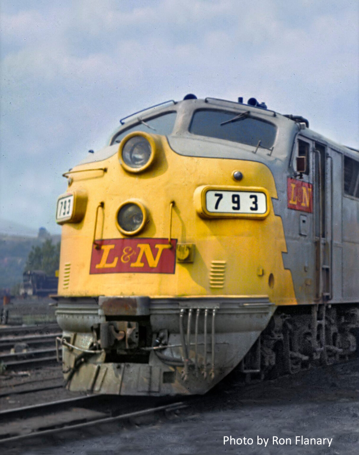 Louisville and Nashville (L&N) Railroad