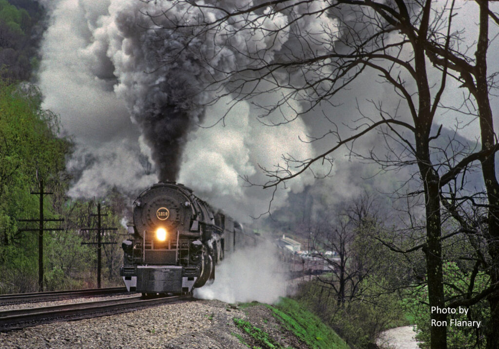 Norfolk & Western Railway - N&W